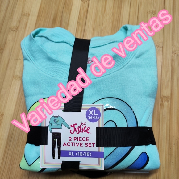 Justice | Shirts & Tops | Justice Jsport Girls Active Long Sleeve ...